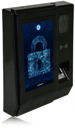 FaceGraph Smart Devices - Contactless Attendance & Temperature Tracker, Biometric Access Control