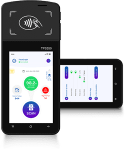 FaceGraph Smart Devices - Contactless Attendance & Temperature Tracker ...